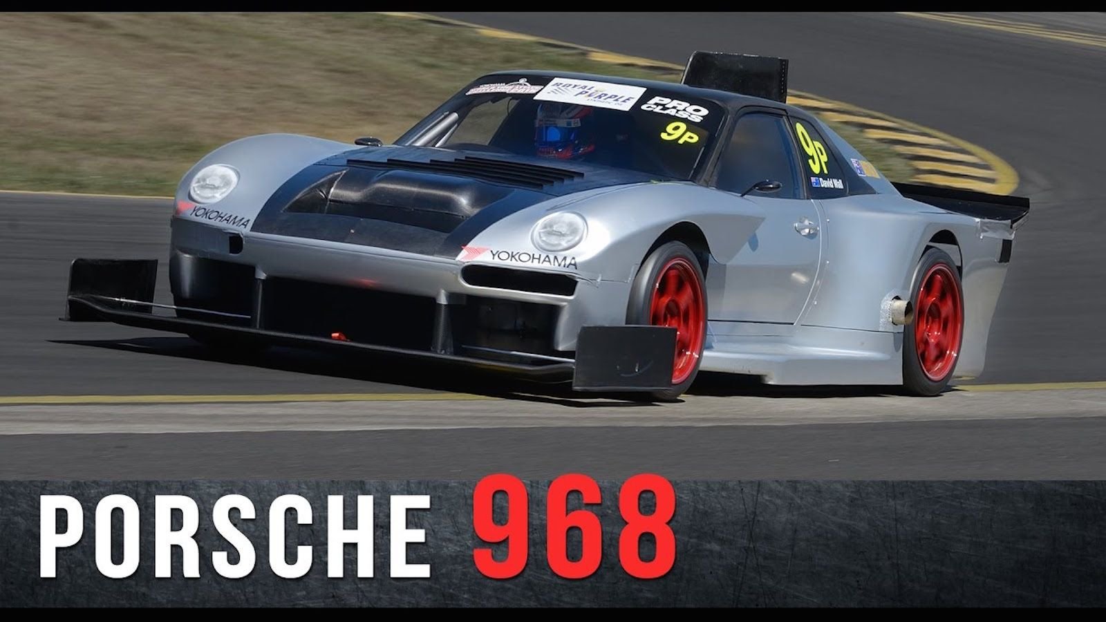 Building a Top Level Time Attack Car | Rennlist