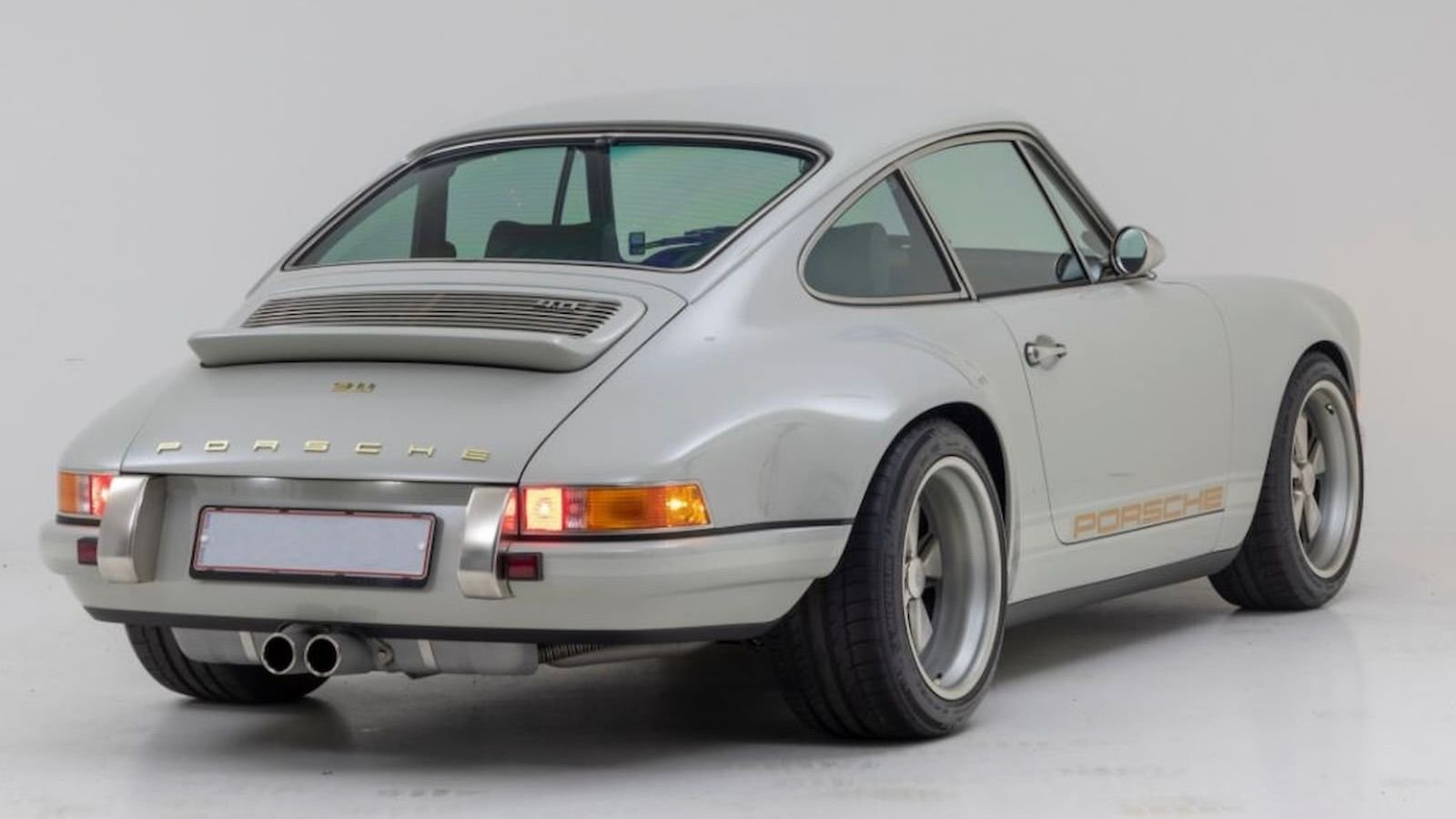 Gorgeous Singer 911 Can Be Yours For Just $1.1 Million | Rennlist