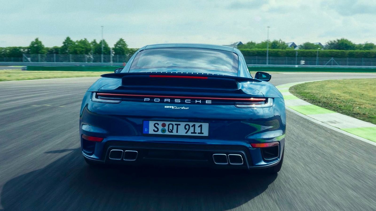New 2021 911 Turbo Sets Up with a 0-60 Time of 2.7 Seconds | Rennlist
