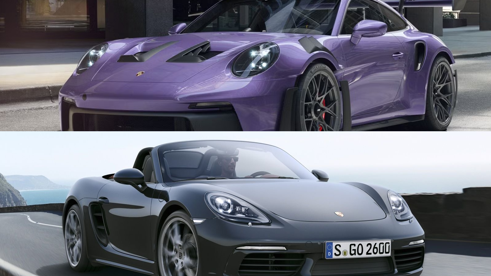 9 Best Porsche Cars You Can Buy for the Cost of PTS Plus on a GT3 RS ...