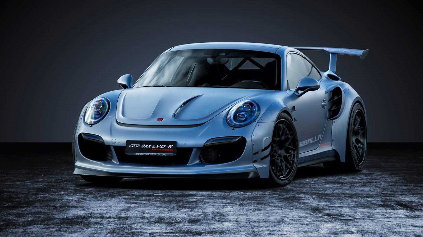 Your Ticket to Custom Vintage Porsche Builders | Rennlist