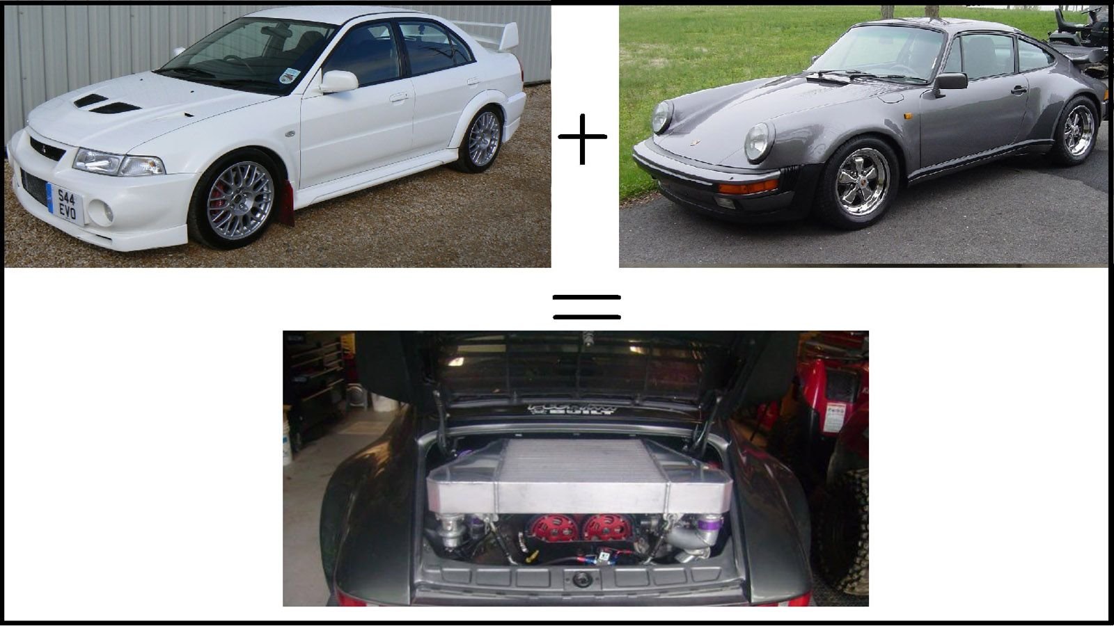 5 Worst Motor Swaps into a Porsche | Rennlist