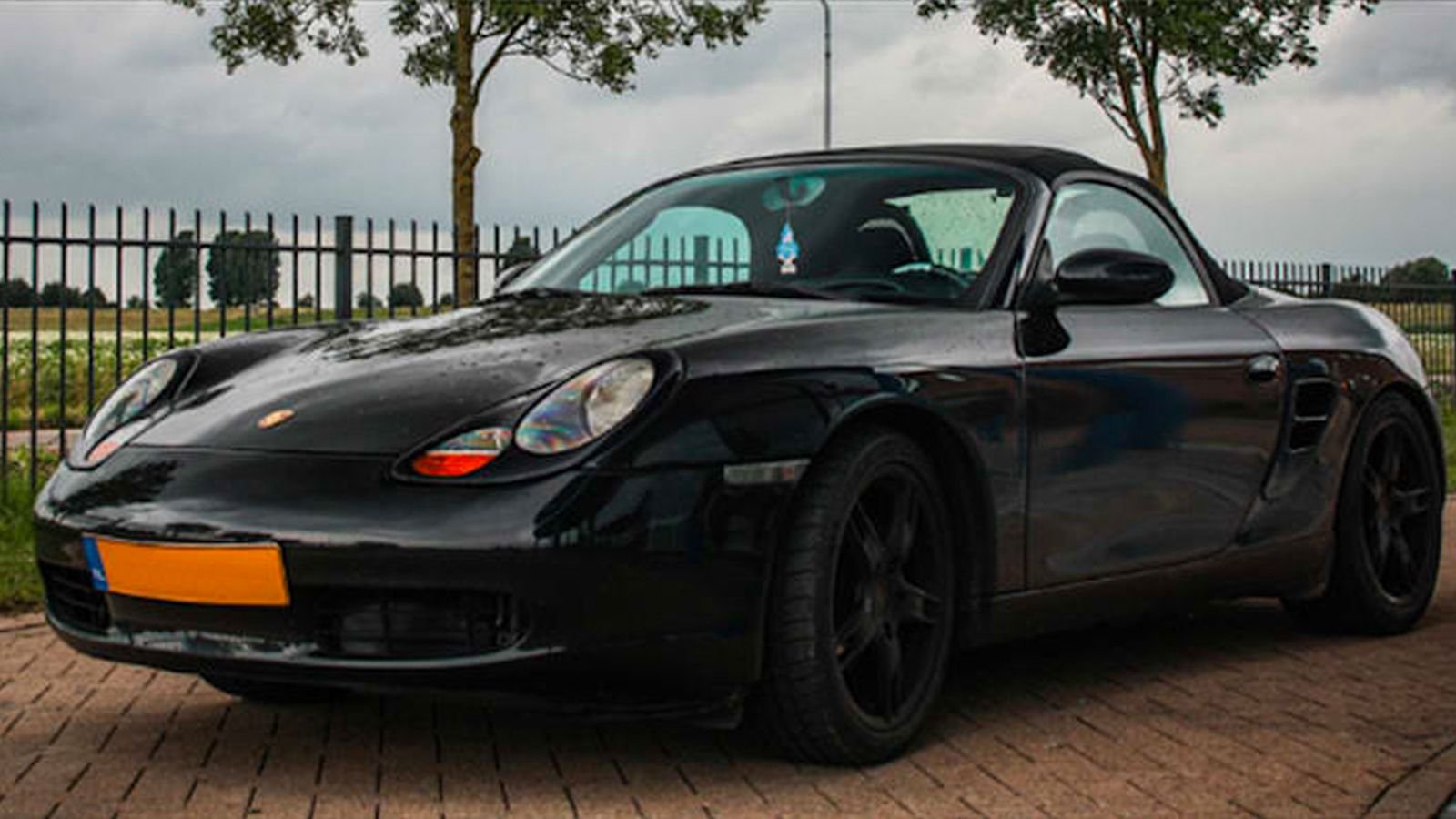 This Porsche Boxster Shooting Brake was Built by Students | Rennlist