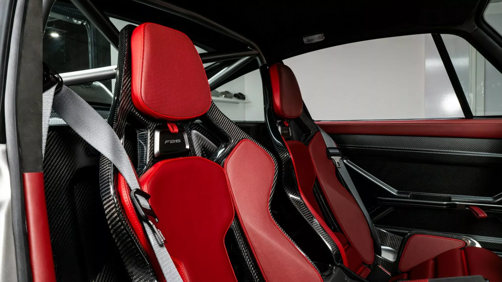 Gunther Werks Is Back At It Again With Another Crazy Restomod Creation ...