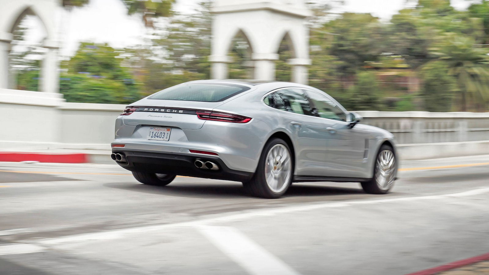 Daily Slideshow: The Panamera is the Perfect Luxury Sedan For You ...