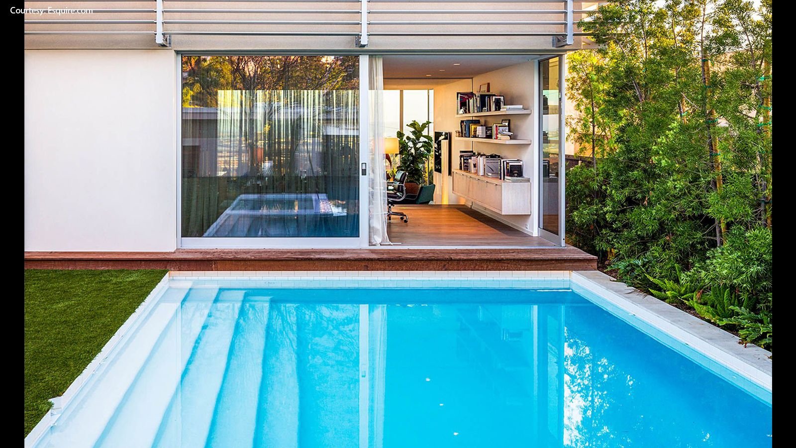 Daily Slideshow: A House Designed and Built Around Porsche | Rennlist