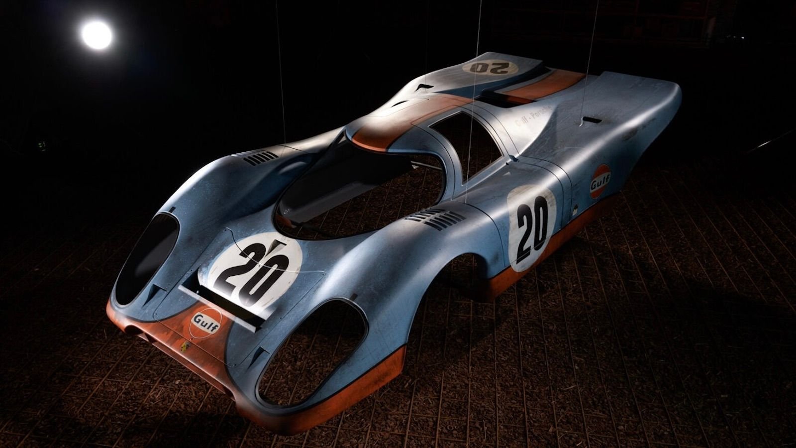 Full-Size 917 Replicas Are Giant Pieces of Art | Rennlist