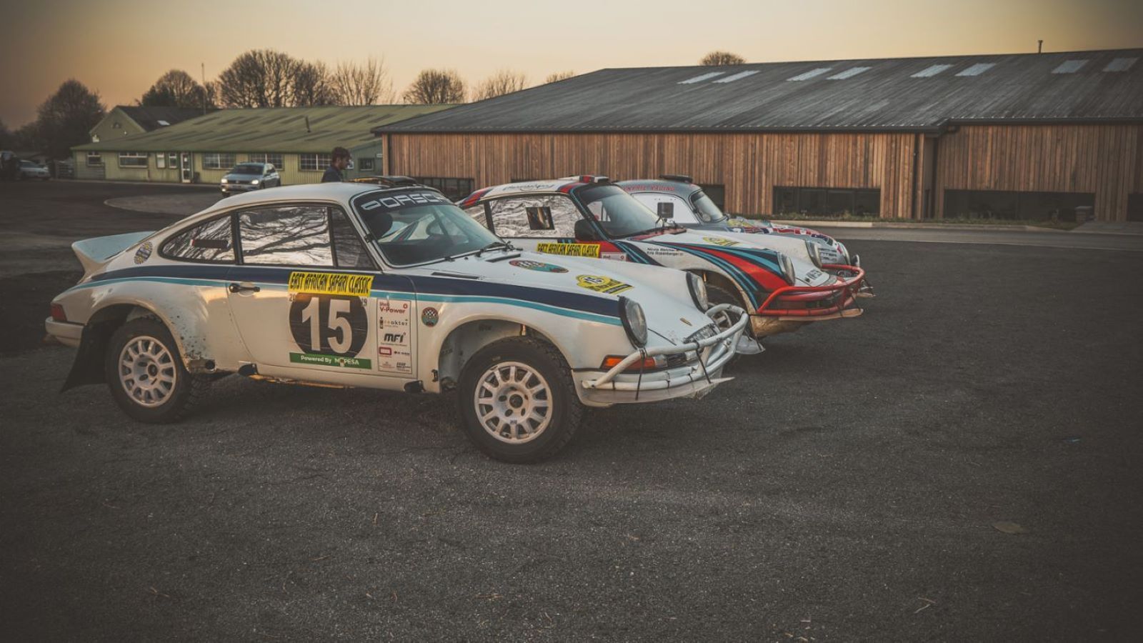 Tuthill Porsches Tear up East African Safari Classic Rally | Rennlist