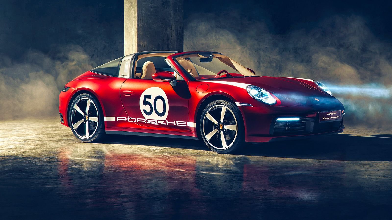 Porsche Will Build You a Crazy Custom for the Right Price | Rennlist