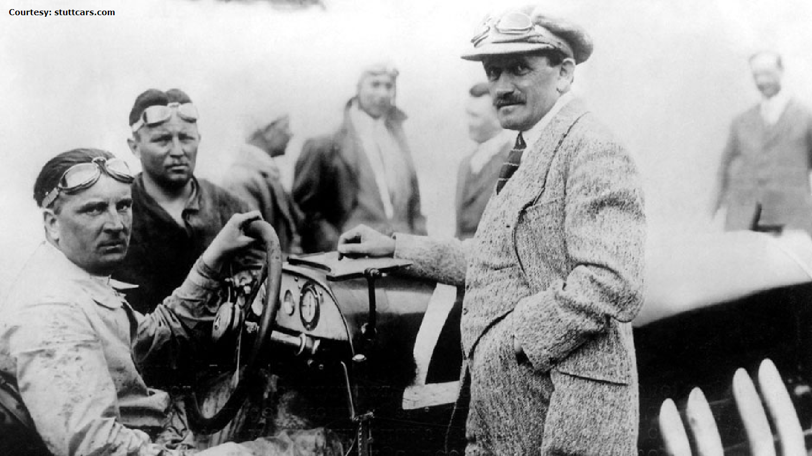 Man Behind the Machine: Life & Legacy of Ferdinand Porsche | Rennlist