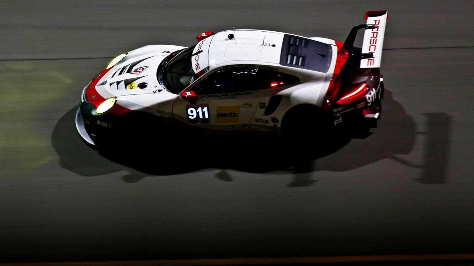 The Mid-Engine 911 RSR (Photos) | Rennlist