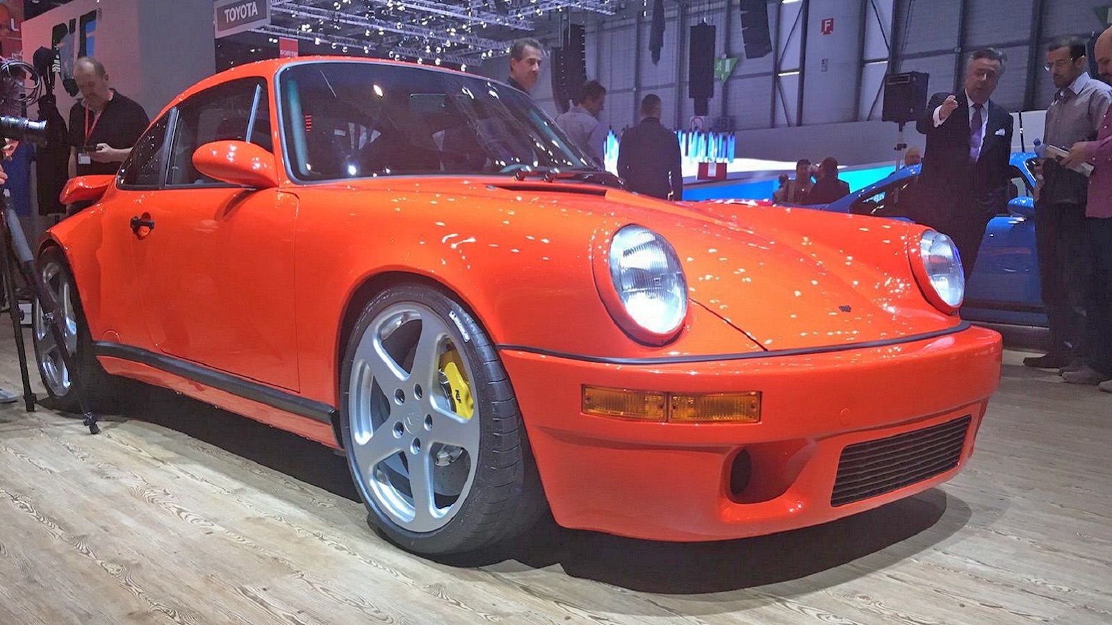 Flashback Friday: RUF's Lineup of 911 Models from 2018 | Rennlist