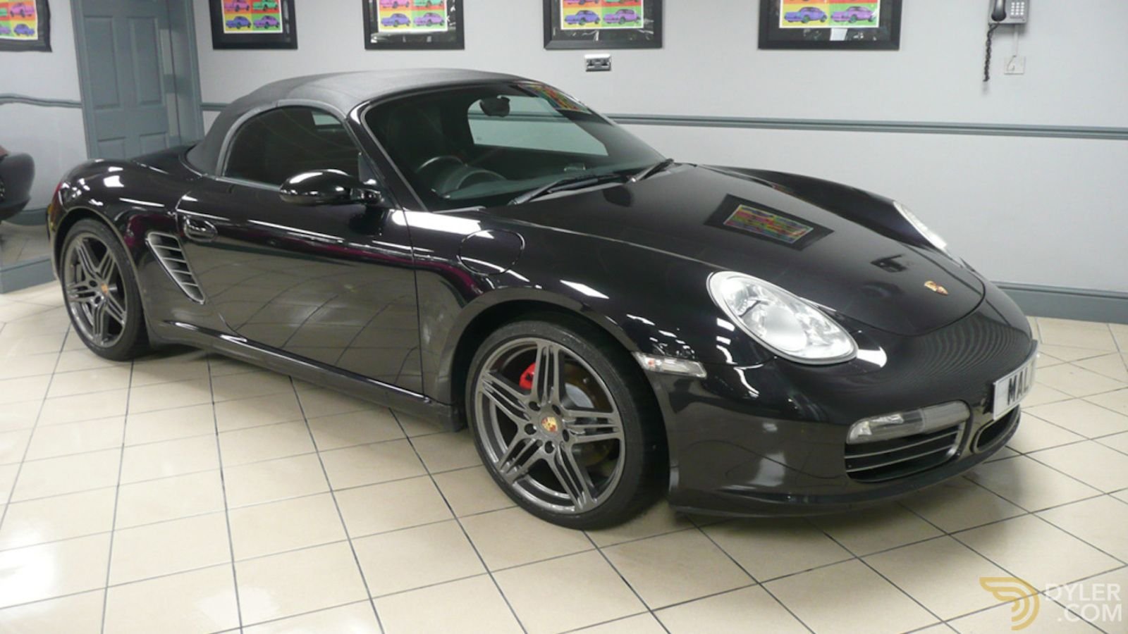 Daily Slideshow: Why the 987 Boxster is the Perfect Daily Driver | Rennlist