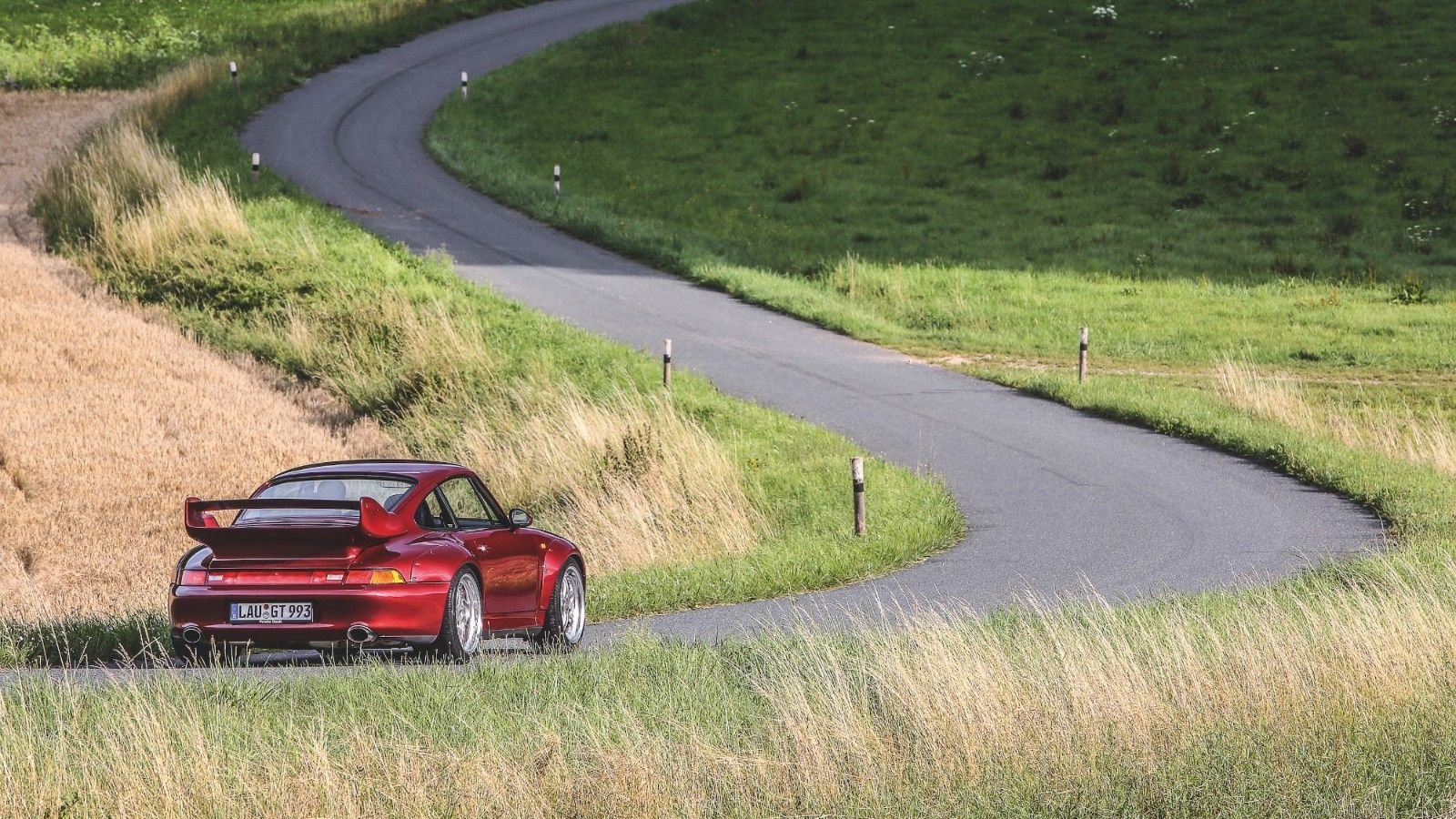 Porsche 993 GT2 Takes Three People to Truly Appreciate | Rennlist