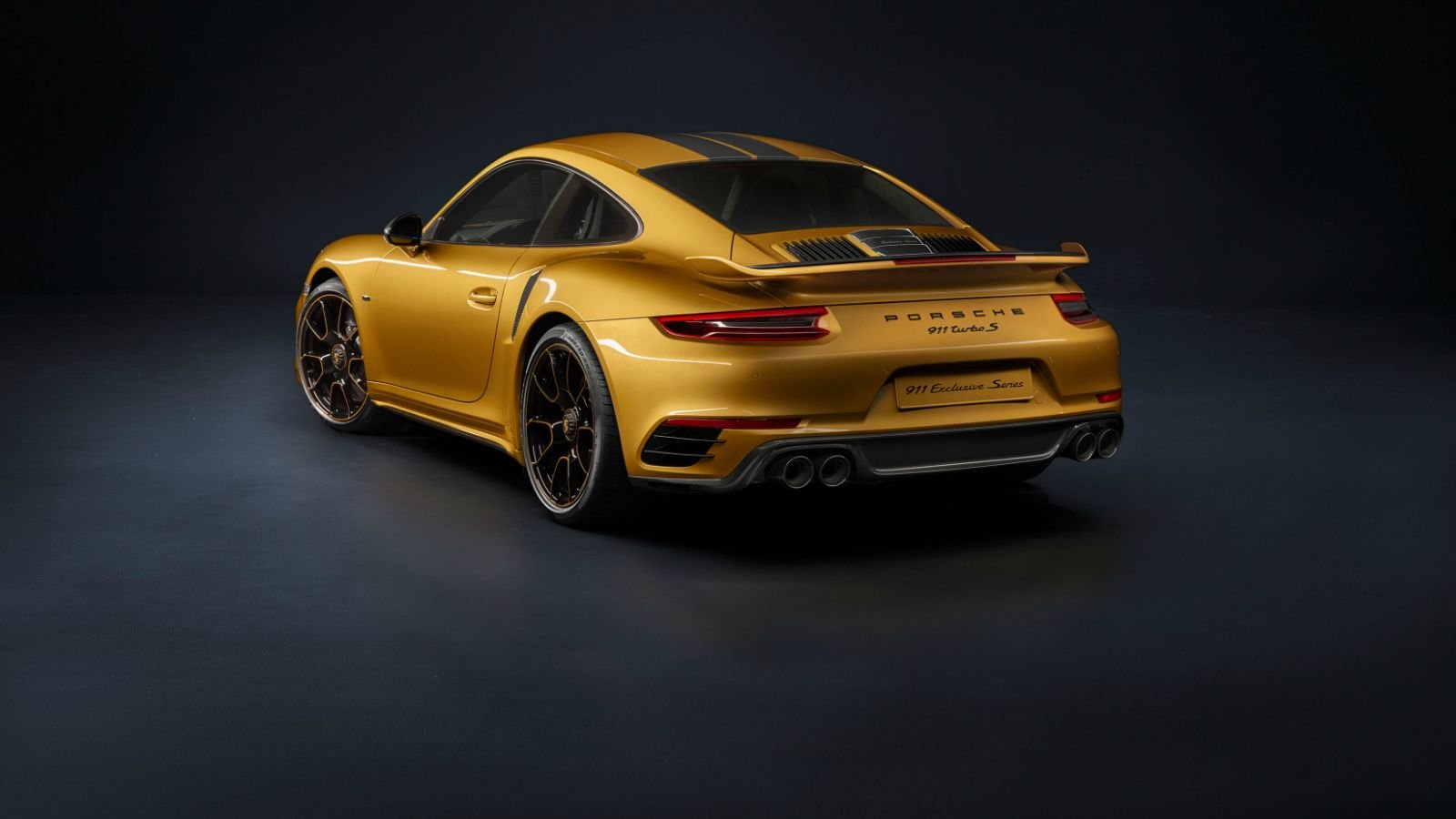 Porsche 911 Turbo S Exclusive Series - Supreme Power and Luxury | Rennlist