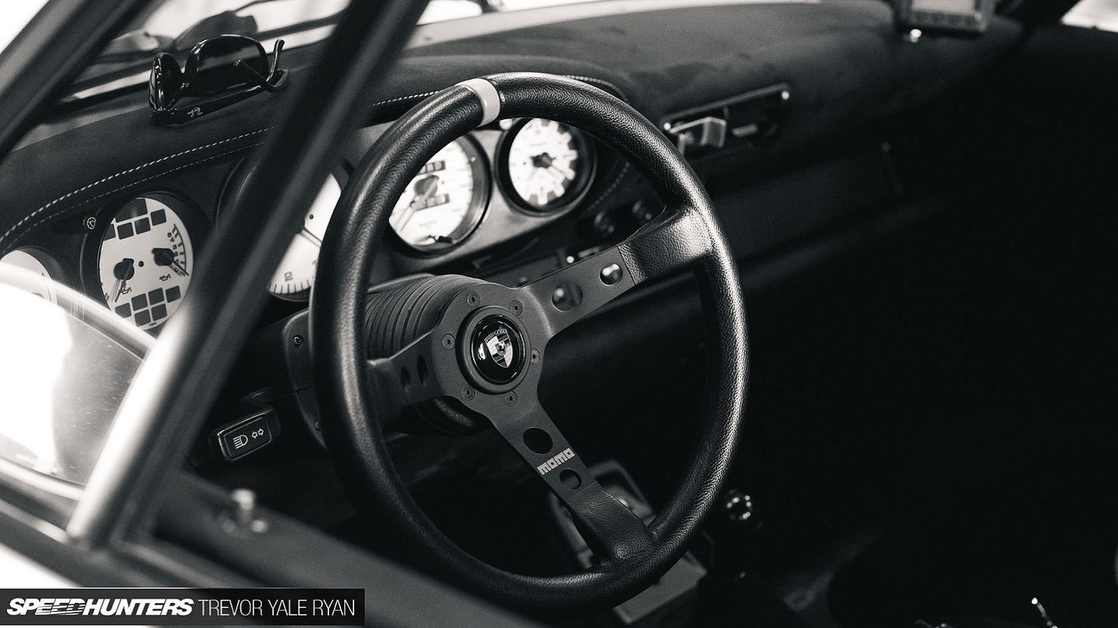 Daily Slideshow: RWB Goes Low-Key with This 964 | Rennlist