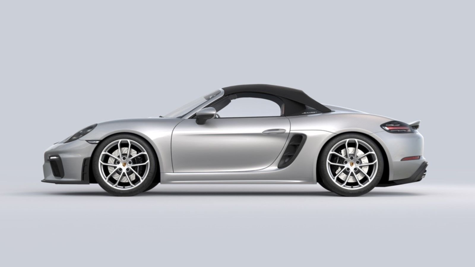 718 Spyder 000 Package Inspired by the Carrera GT | Rennlist