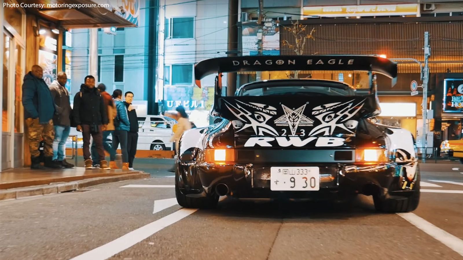 Flashback Friday: RWB Tokyo Meet Happens at Nightfall | Rennlist