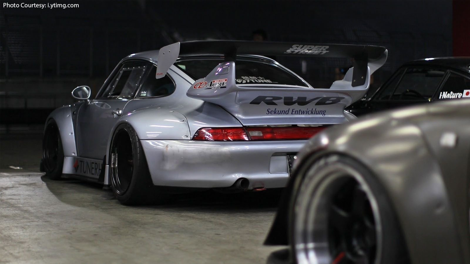 Flashback Friday: RWB Tokyo Meet Happens at Nightfall | Rennlist