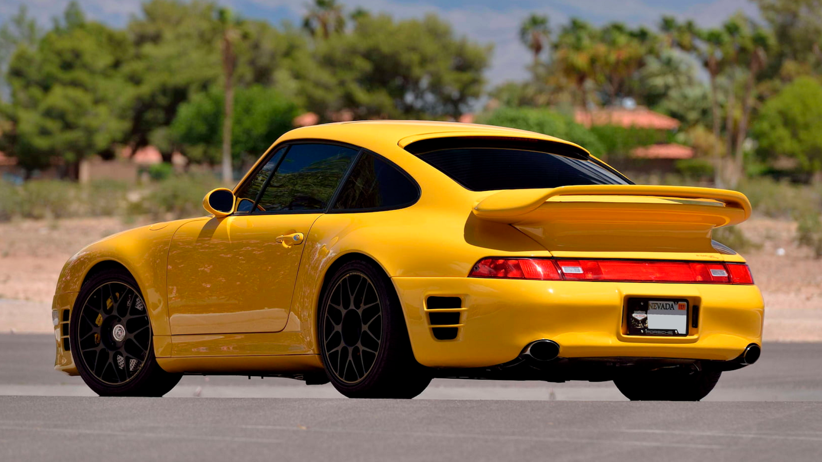 Wayback Wednesday: 600HP Twin Turbo 993 Porsche 911 | Rennlist
