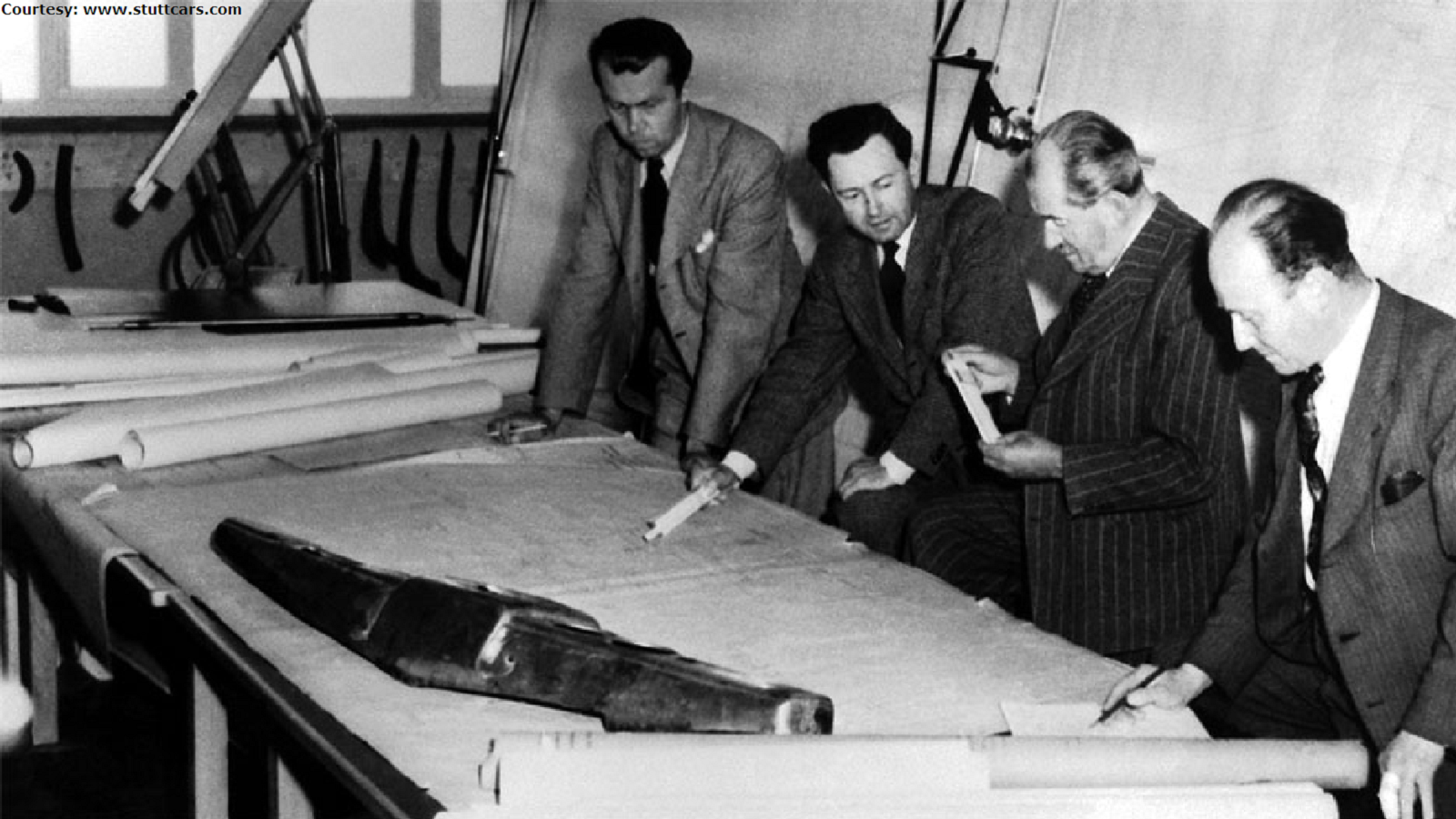 Man Behind the Machine: Life & Legacy of Ferdinand Porsche | Rennlist