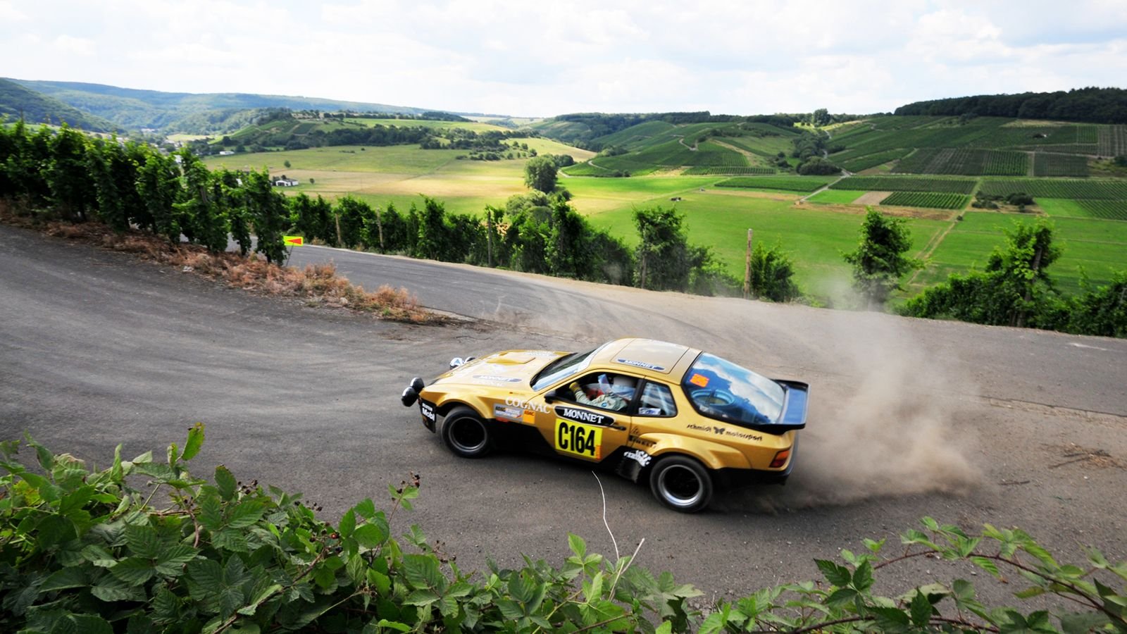 Rally Racing Porsches to Spice Up Your Day | Rennlist