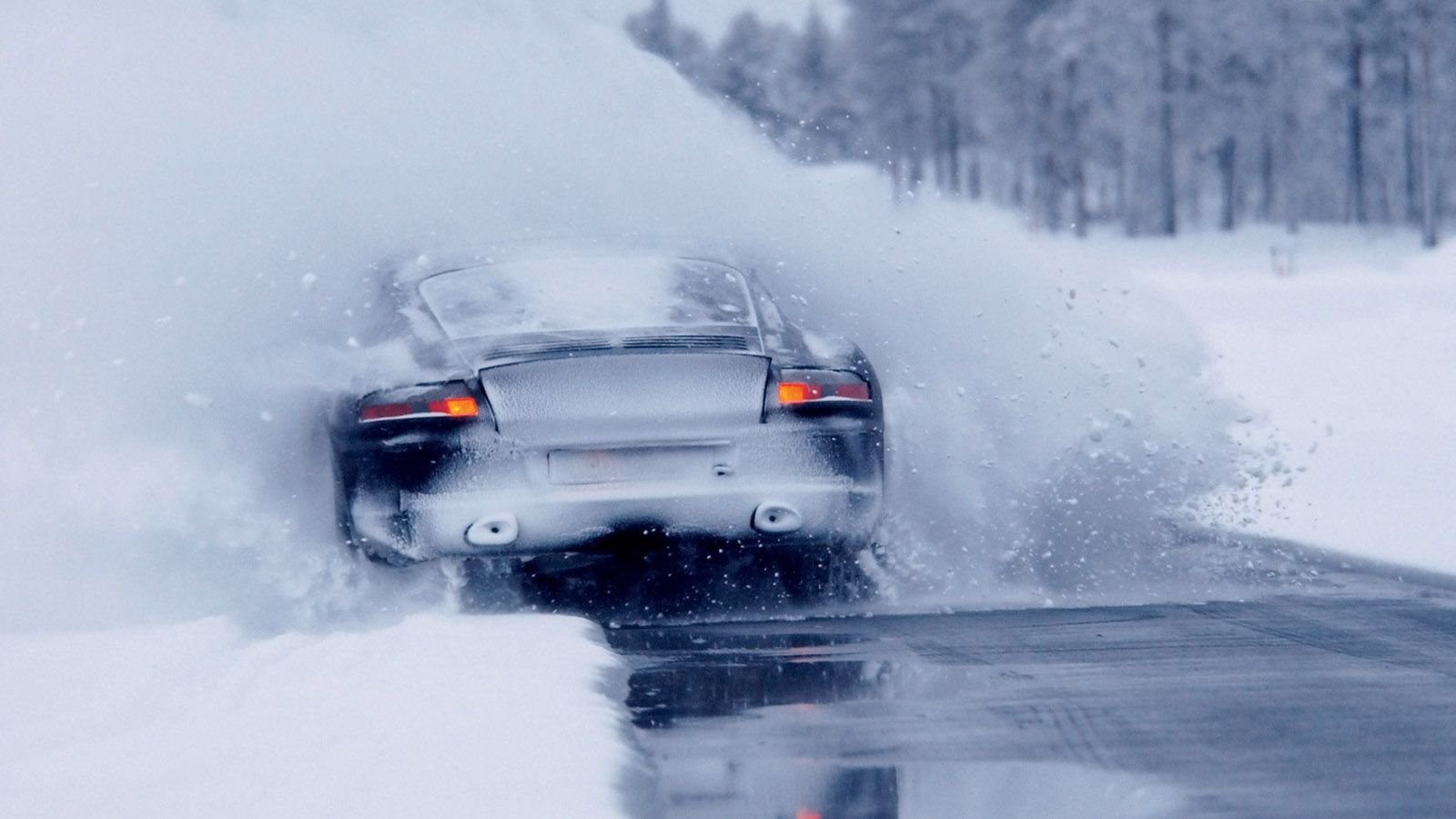 10 Beautiful Images of Porsches During Winter | Rennlist