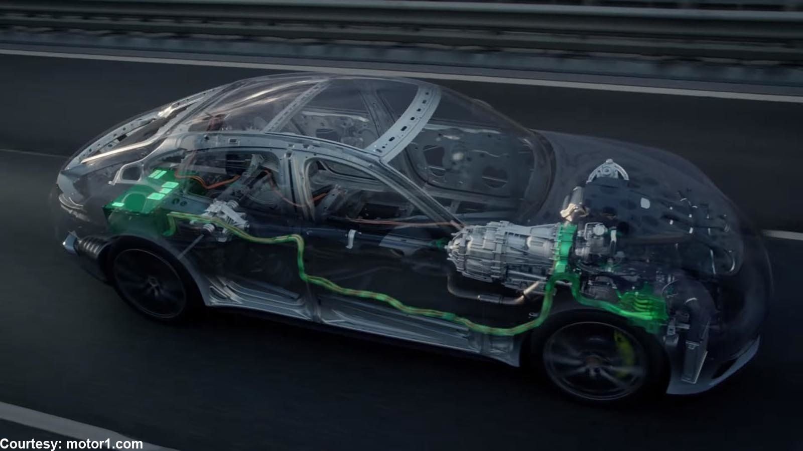 What is Up With the New Hybrid Panamera? (Photos) | Rennlist