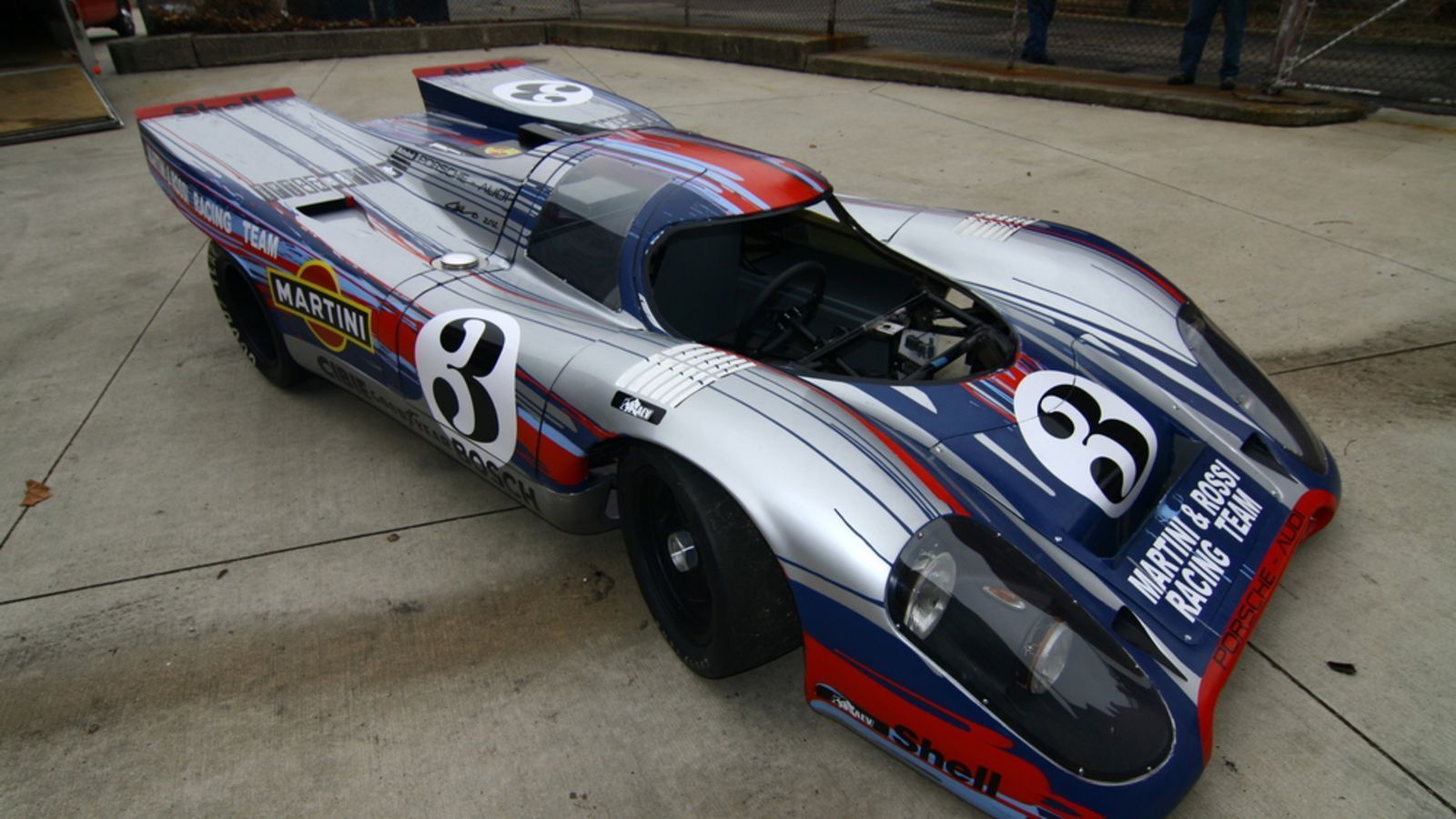 Daily Slideshow: 5 Things You Never Knew About the 917 | Rennlist