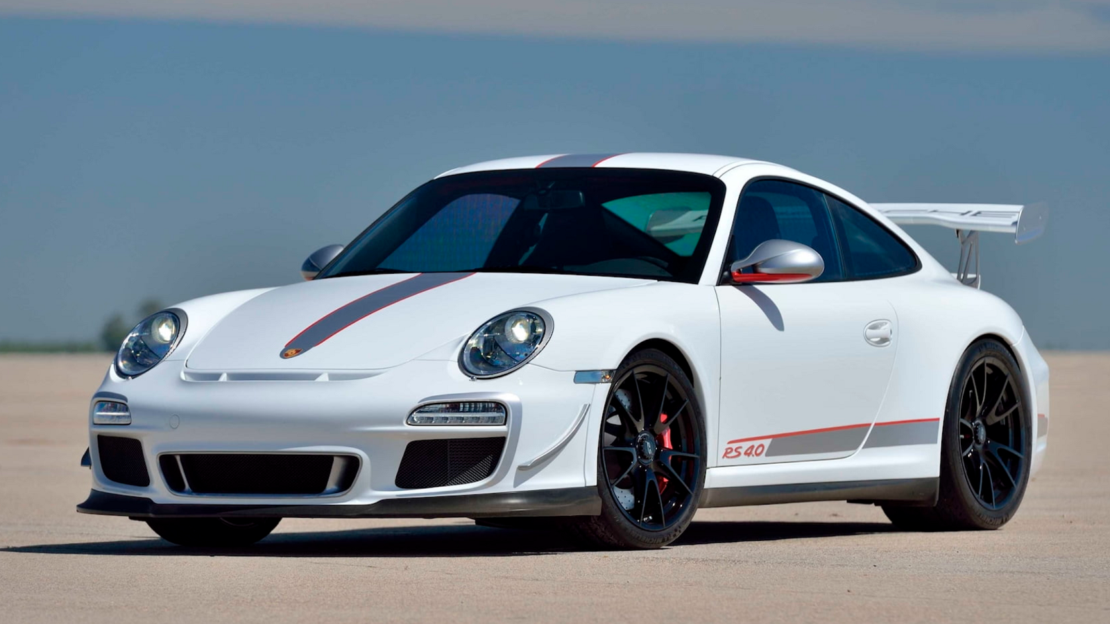 Rare Porsche 911 GT3 RS 4.0 Is the Purest of the Pure | Rennlist