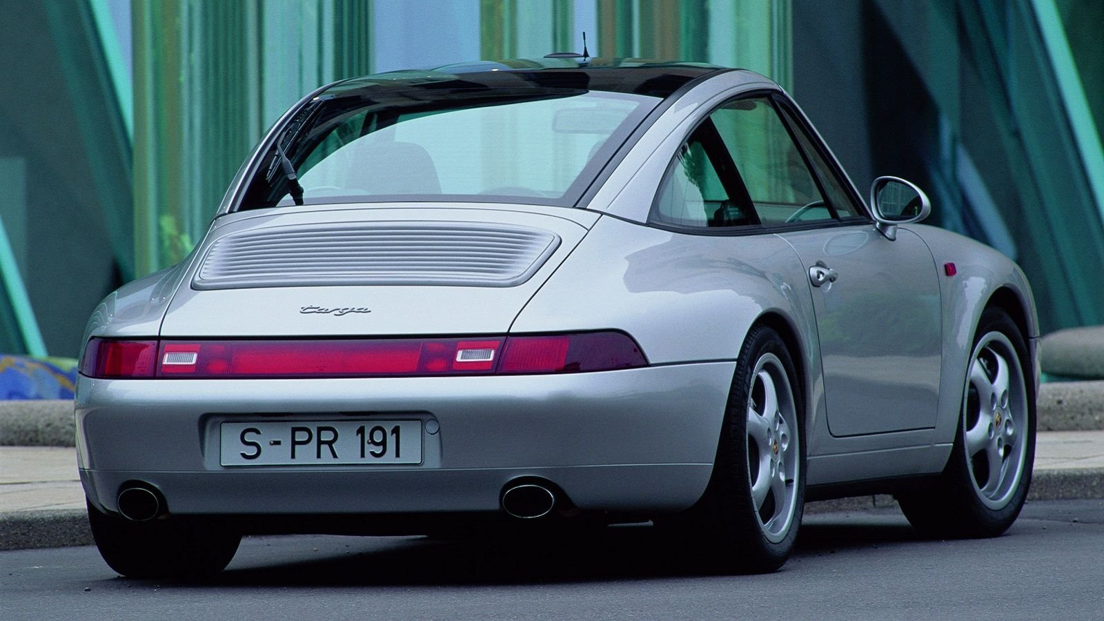 Porsche's Targa Series was Born Out of a Desire For Safety | Rennlist