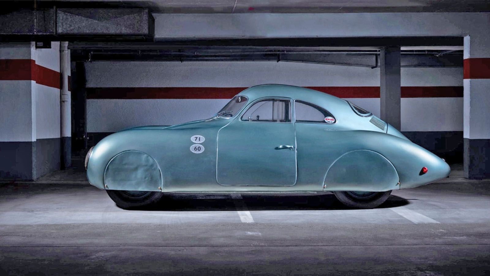 Oldest Porsche Type 64 in Existence to Cross the Auction Block | Rennlist