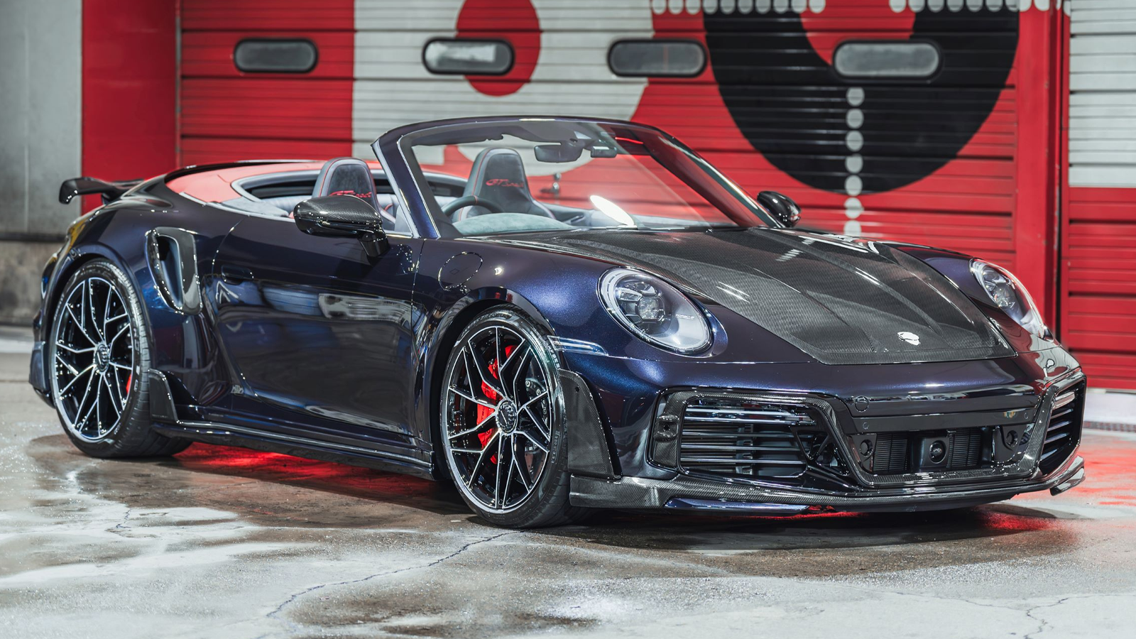 TechArt Unveils Limited Edition Custom Porsche 911 Turbo S | Rennlist