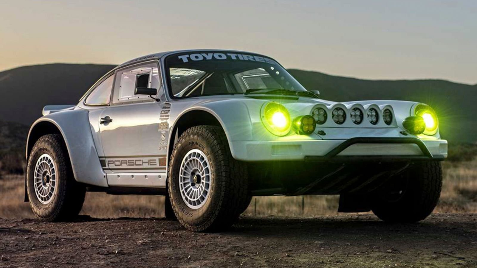 Our 7 Favorite Safari 911 Builds | Rennlist