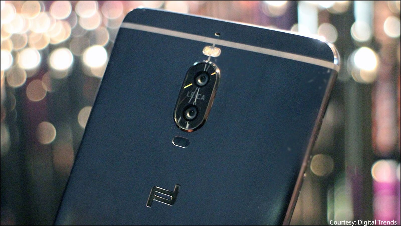 5 Features of the Porsche Design Phone | Rennlist