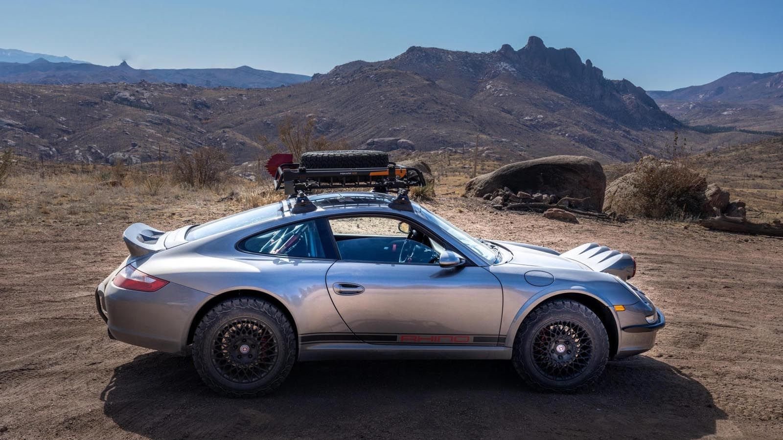 Another Safari 911 Beckons Us into the Wild | Rennlist