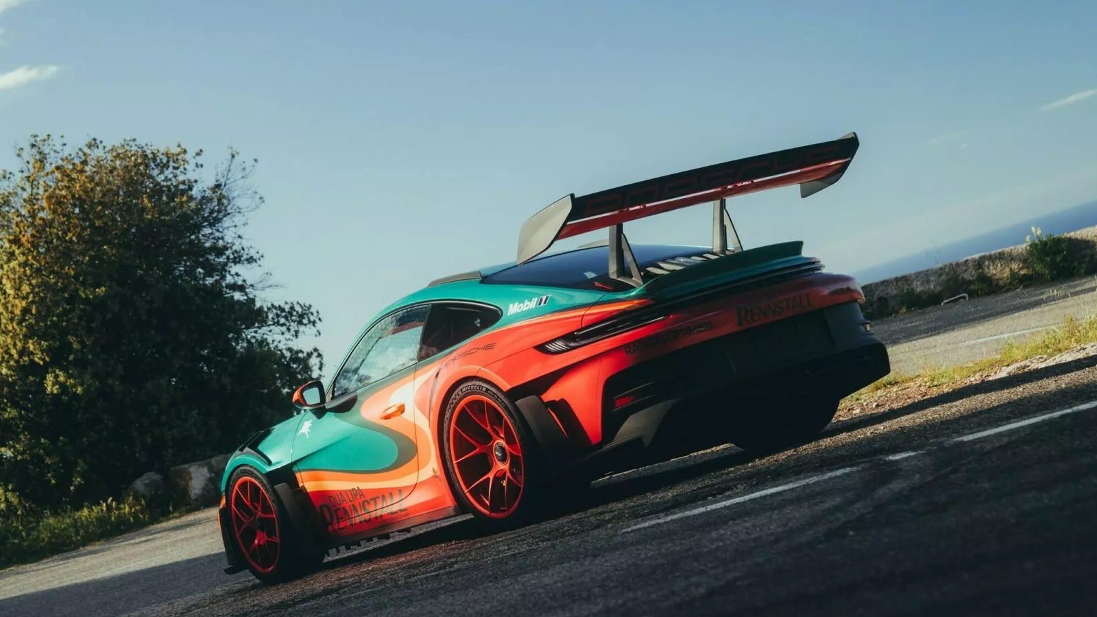 Dua Lipa's Custom One-Off 911 GT3 RS is Headed to Auction | Rennlist