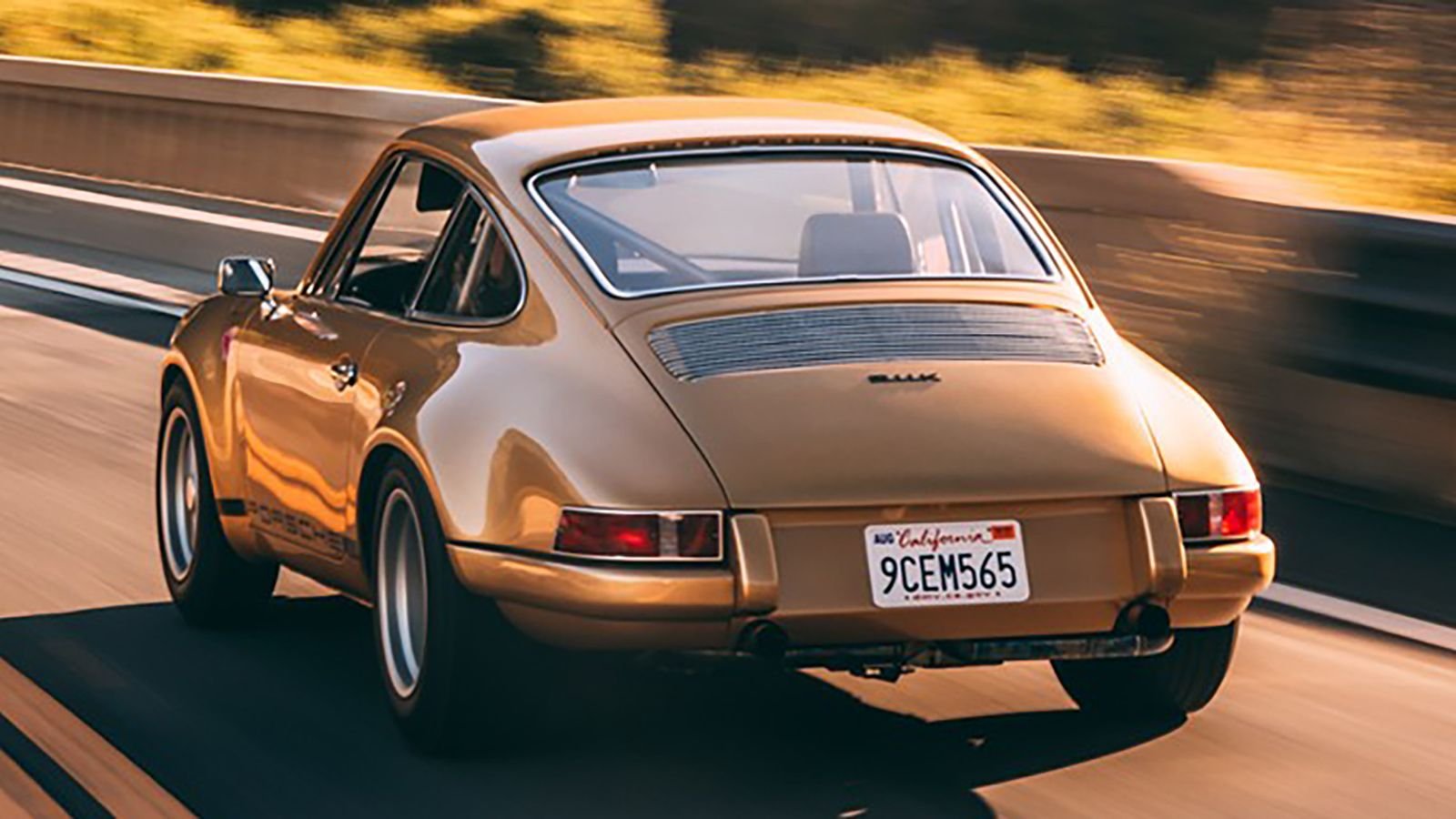 Tuthill Porsche Creates Ravishing Restomod 911K | Rennlist