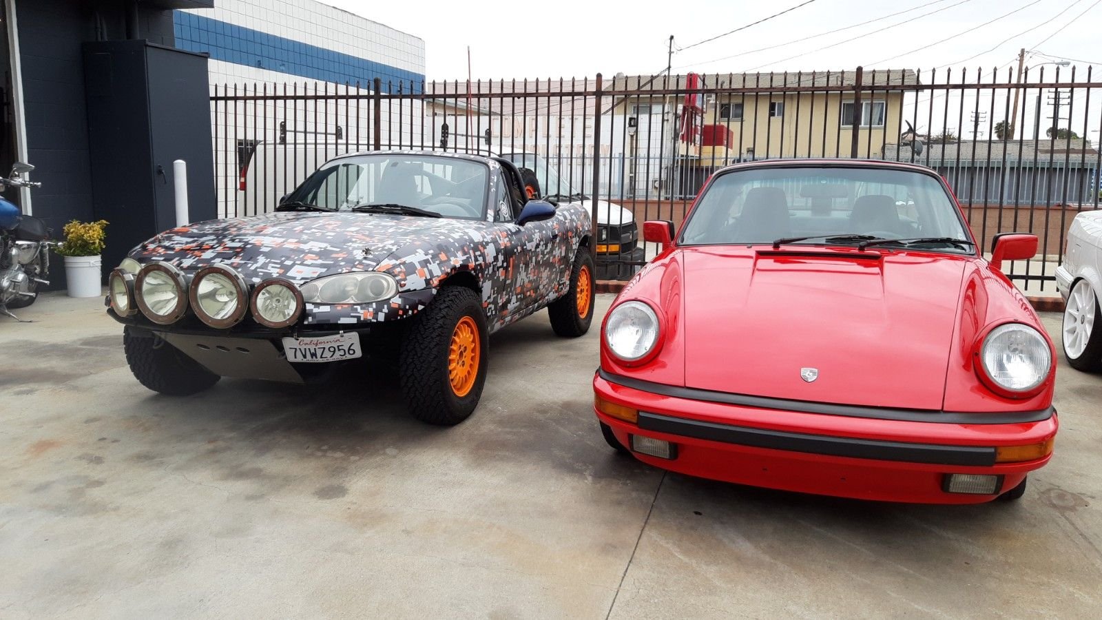 Auto Conduct 15 Highlights: Die Hard Cars | Rennlist