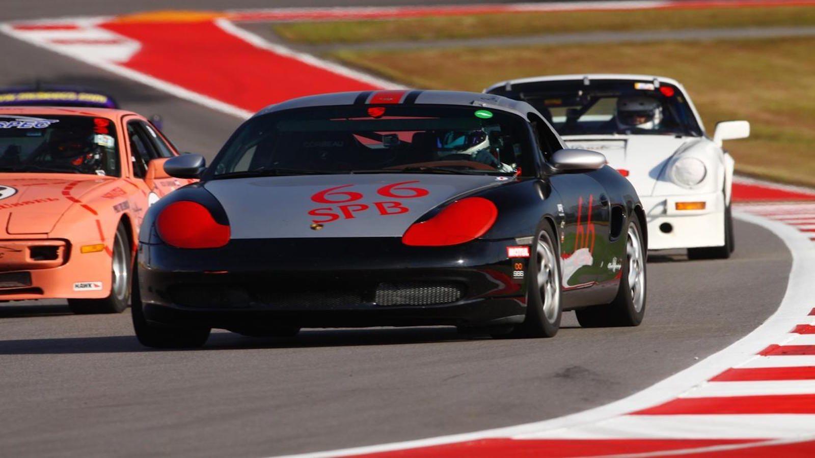 Daily Slideshow: Spec Boxster Series and What to Know | Rennlist