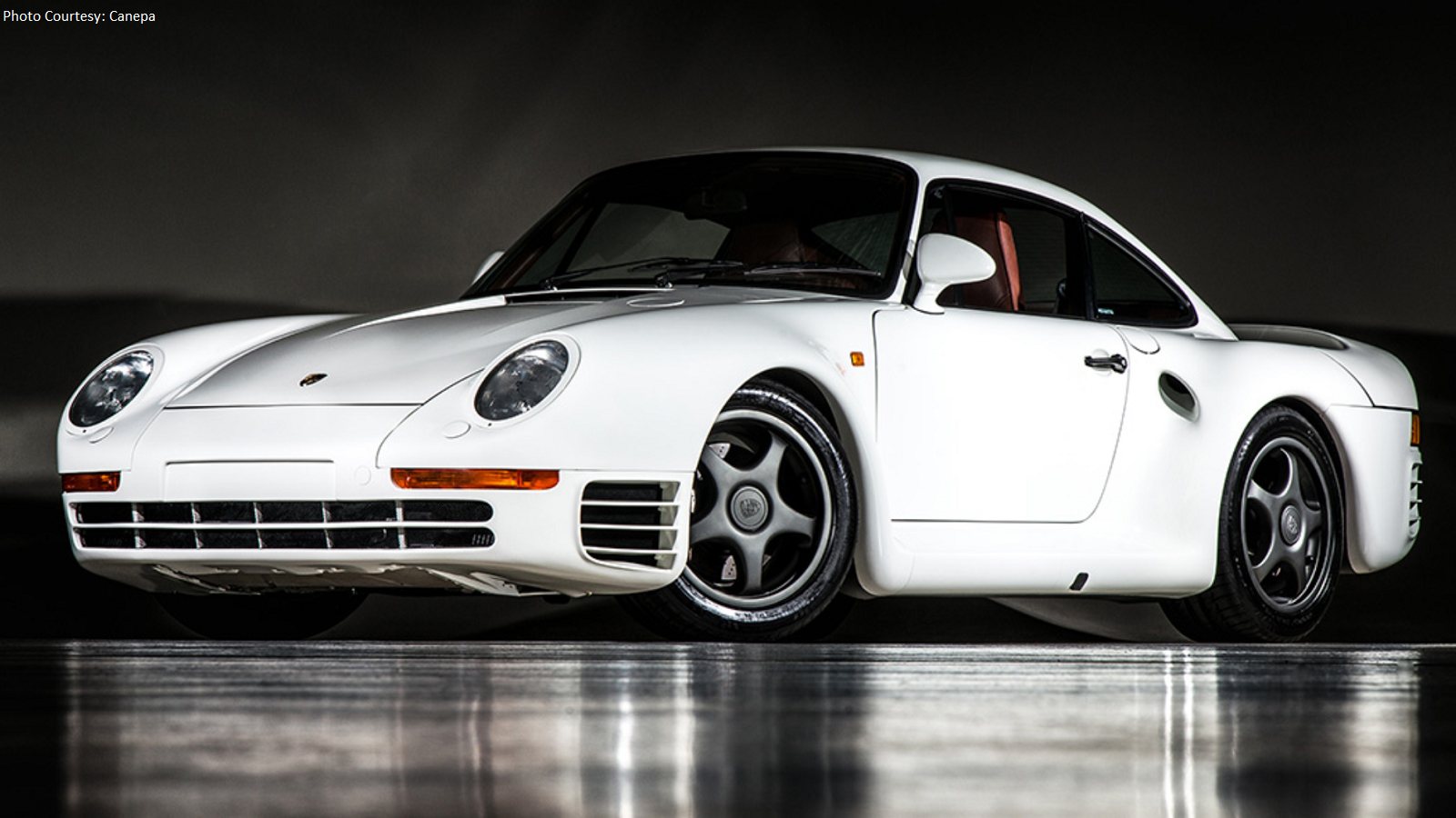 Daily Slideshow: How Bruce Canepa's 959 Changed the Game for Collectors ...