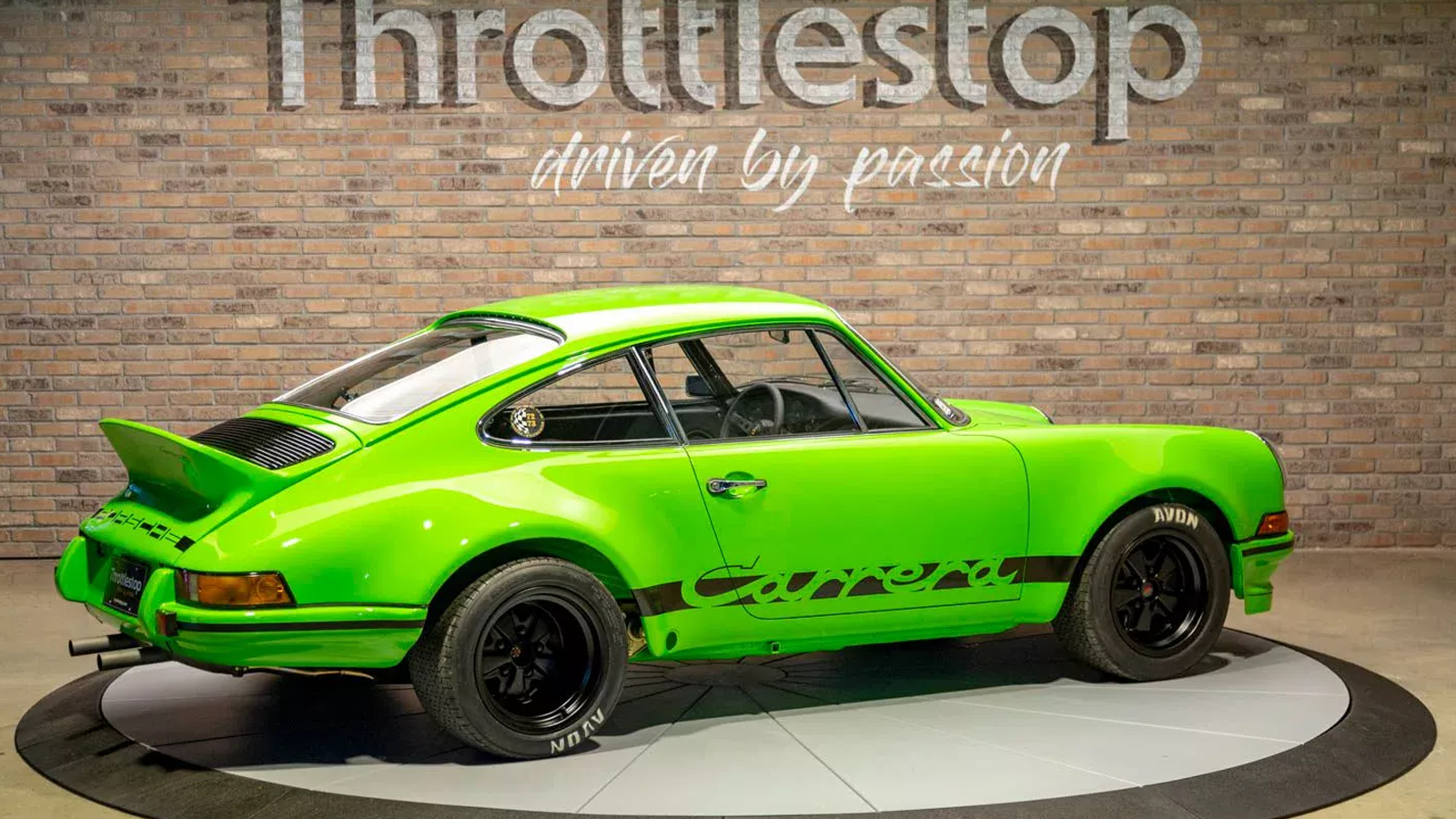 Design Velke Porsche 911 RSR Recreation Is A Thing of Beauty | Rennlist