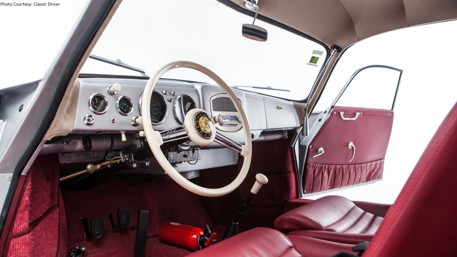 Daily Slideshow: Emory Outlaw 356 Is a Masterfully Reimagined Classic ...