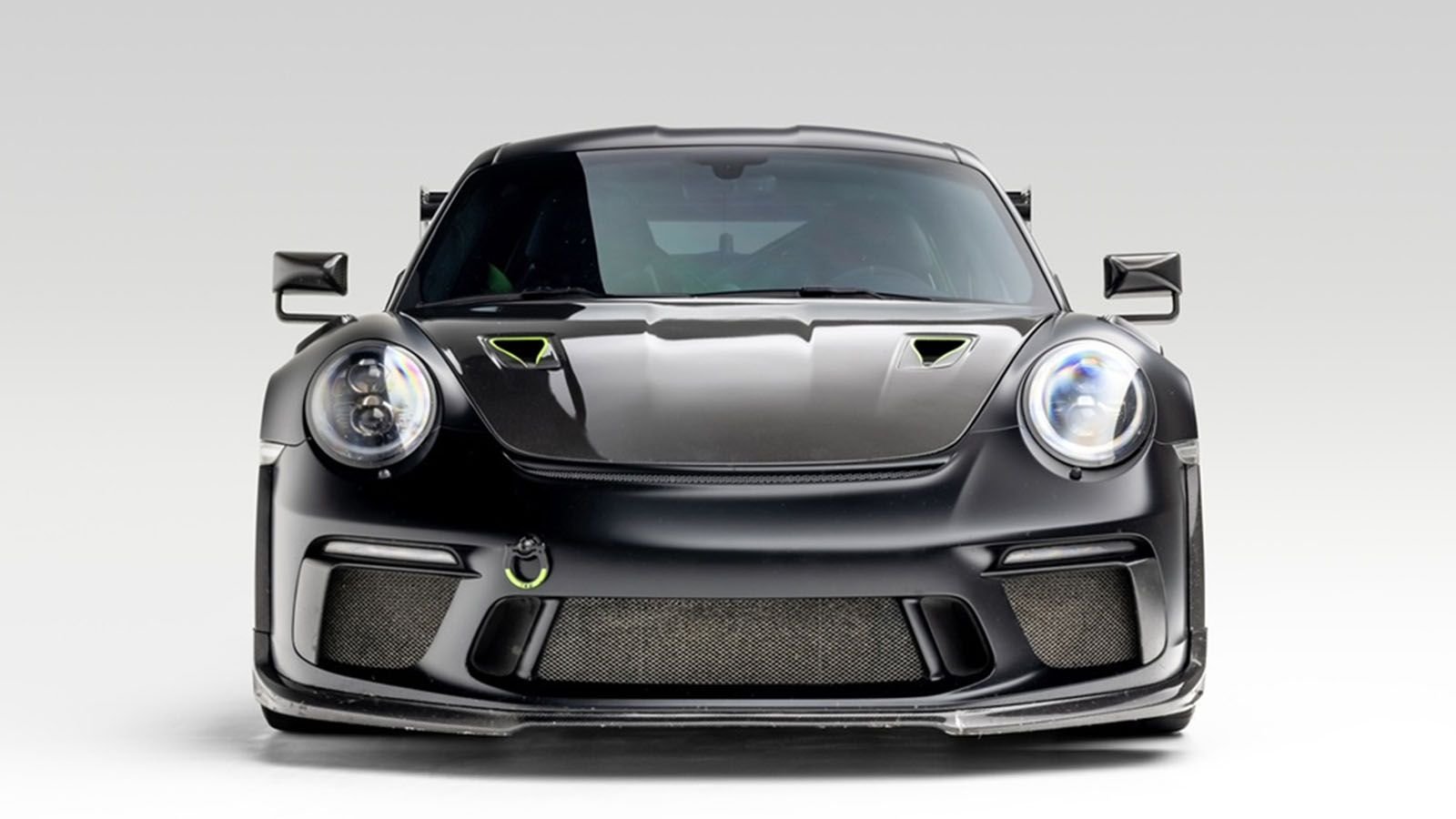 Rally 911 GT3RS by GMG | Rennlist