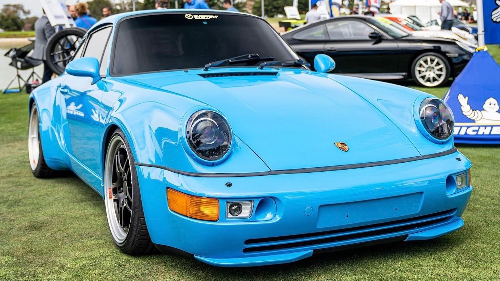 Porsche 964 911 EV Owner Thinks That the Future Is Electric | Rennlist