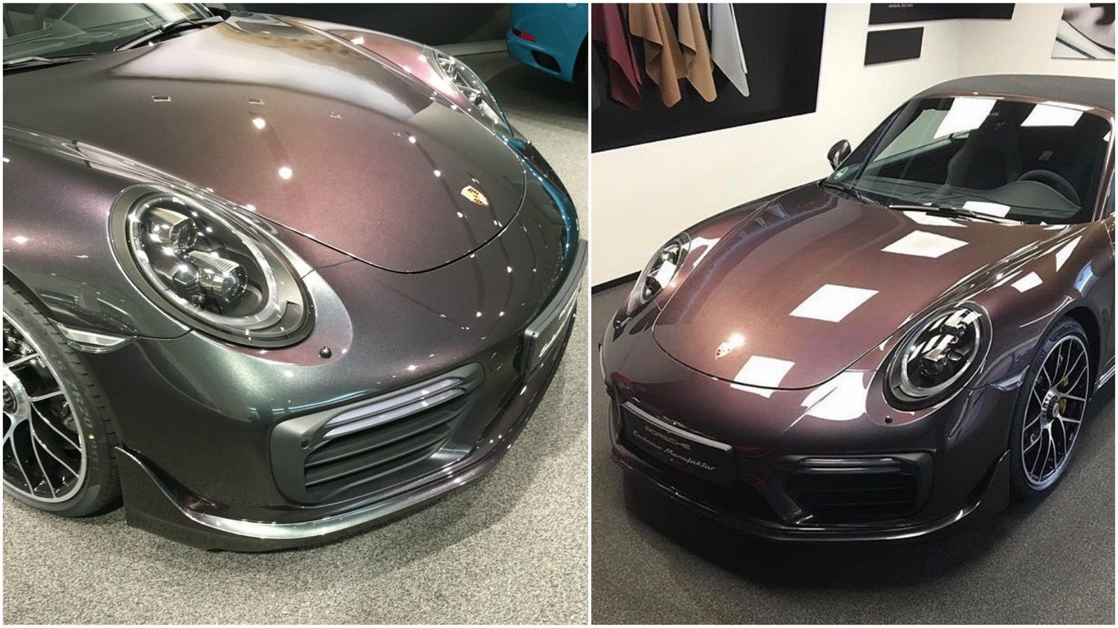 What's Behind Porsche's $97,000 Paint Option | Rennlist