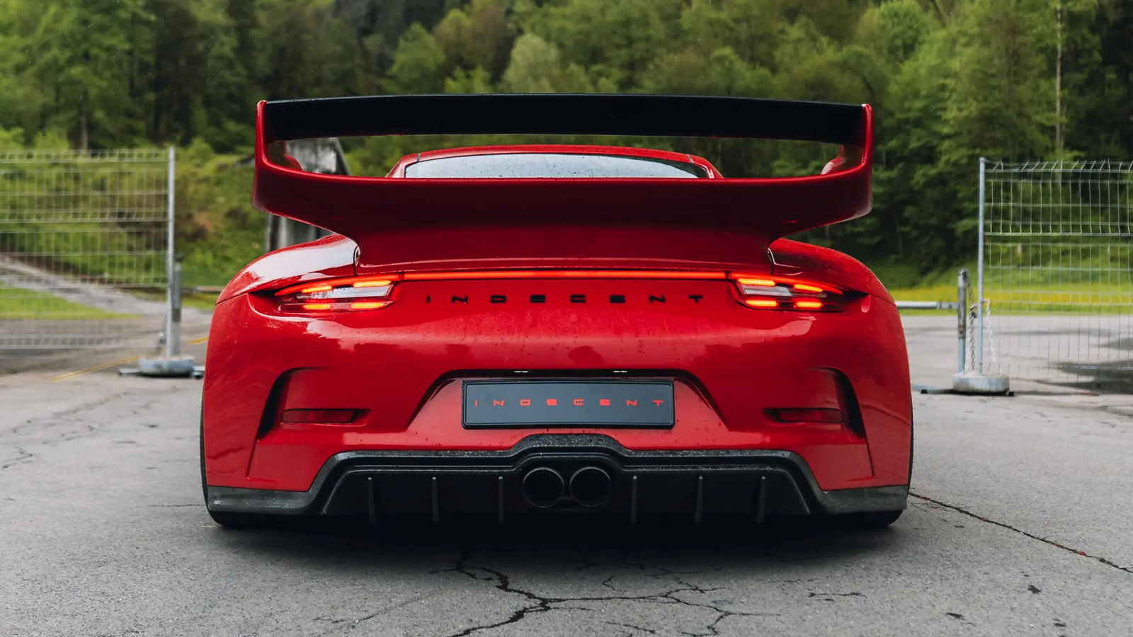 Wide Body Porsche 911 Kit Gives Race Car Vibes | Rennlist