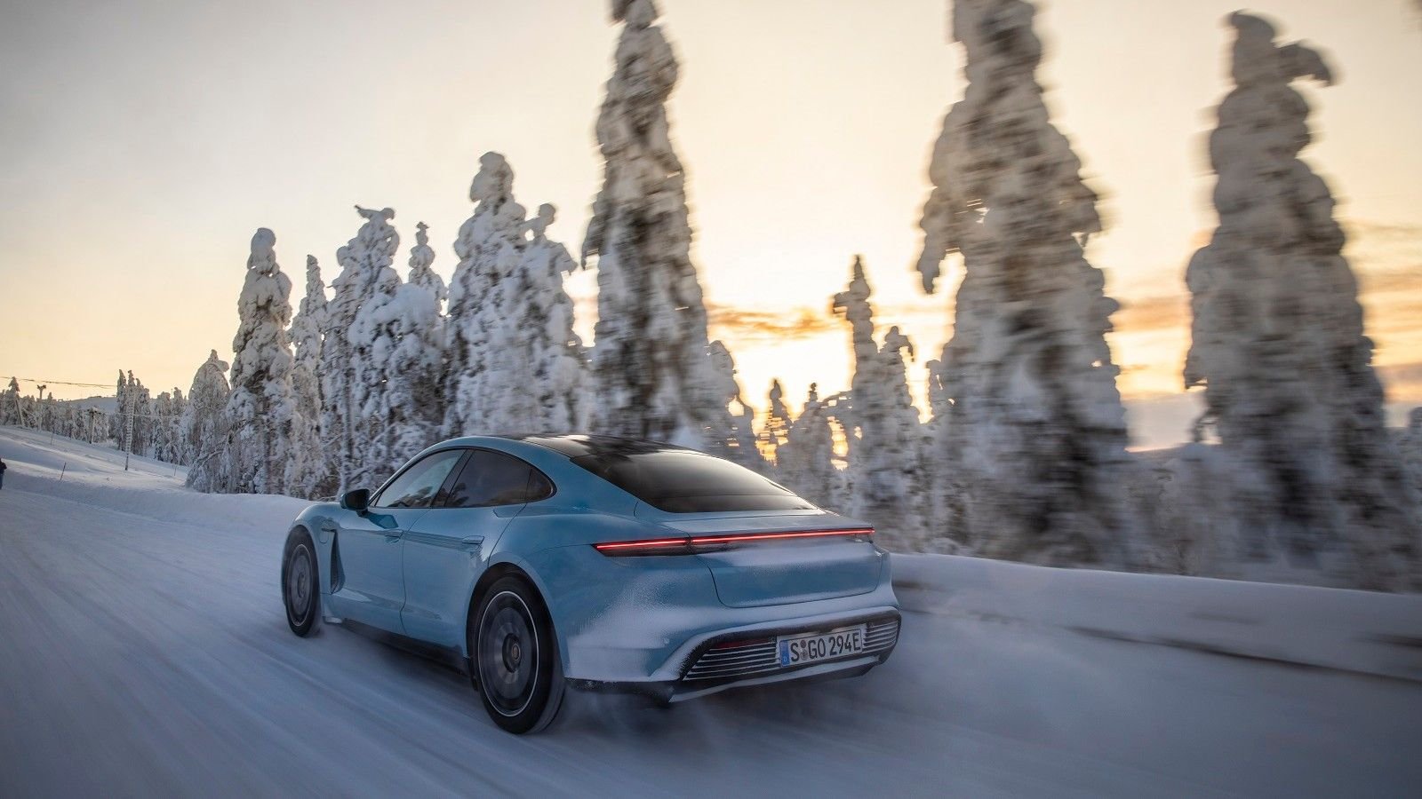 Porsche's Future Is Looking More Electric Than Ever | Rennlist