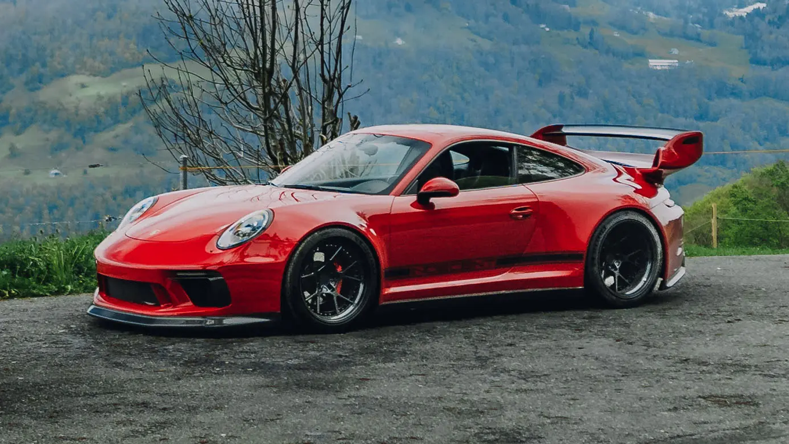 Wide Body Porsche 911 Kit Gives Race Car Vibes | Rennlist