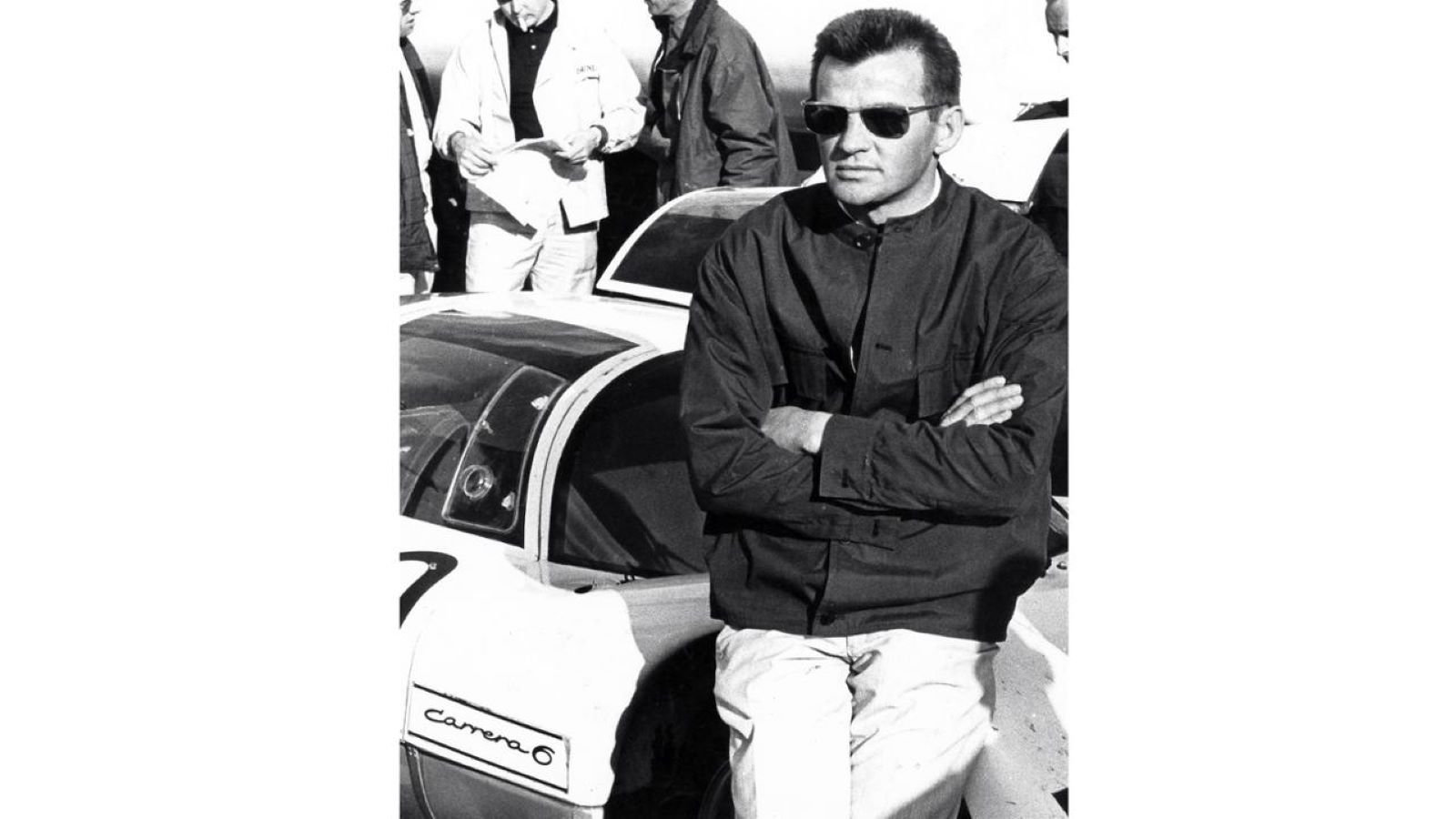 Hans Mezger Looks Back on His Incredible Engineering History | Rennlist